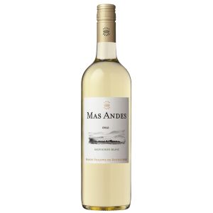 Mas Andes Sauvignon Blanc - 2022