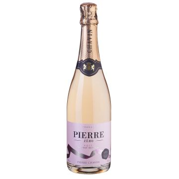 Pierre Zéro Rosé Sparkling