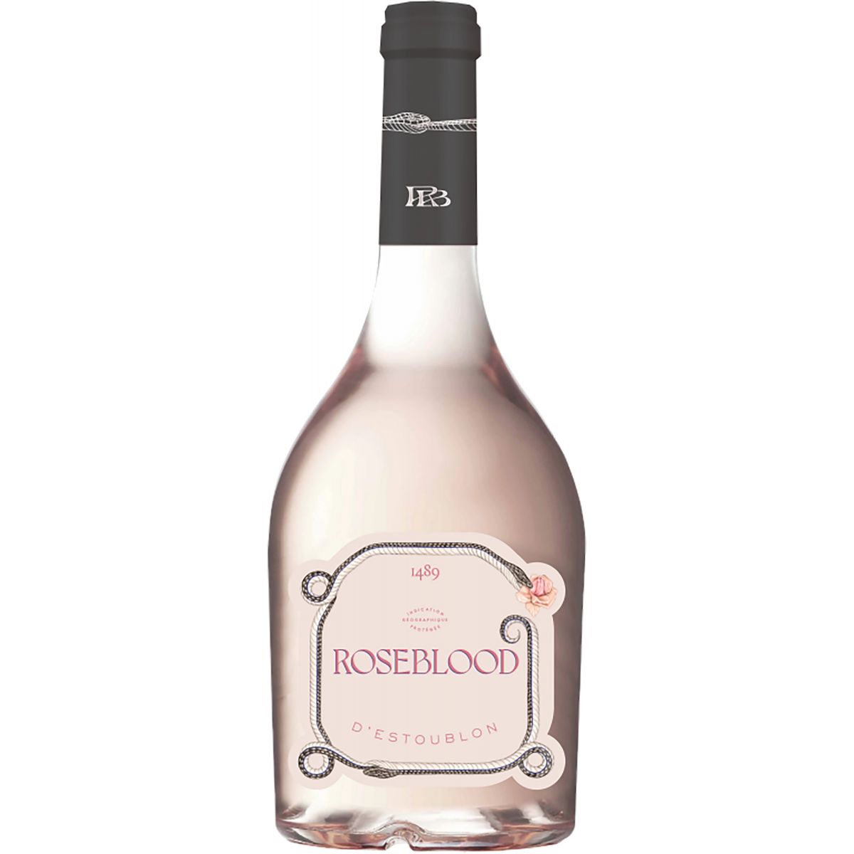 Château d'Estoublon Roseblood - 2021